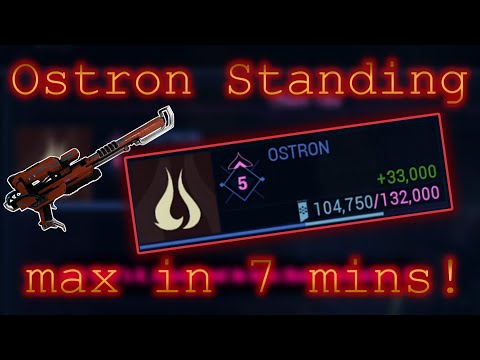 Steam Community :: Video :: Most Efficient Ostron Standing Guide ...