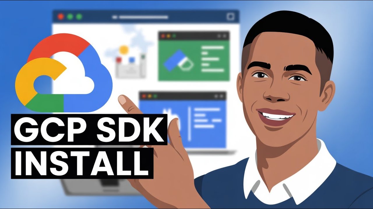 How to Install Google Cloud SDK on Windows/Mac/Linux