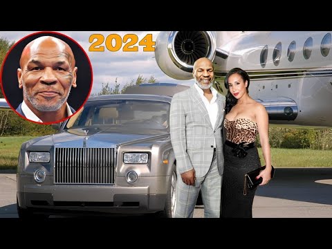 Mike Tyson's Lifestyle 2024 ★ House, Children, Net Worth & Women