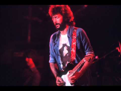 Eric Clapton-05-Let it Rain-Live Brisbane 1975