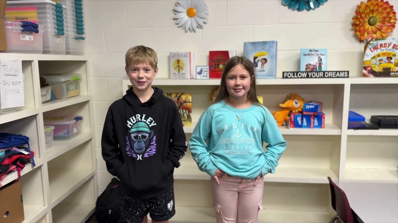 School Board Appreciation Video 2026