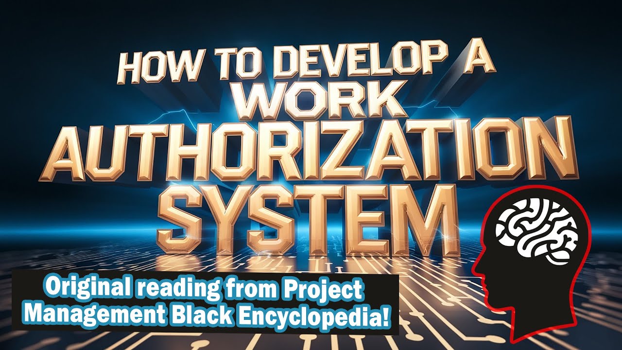 How to Develop a Work Authorization System