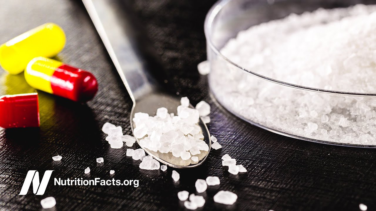 Potassium Chloride Salt Substitute Side Effects