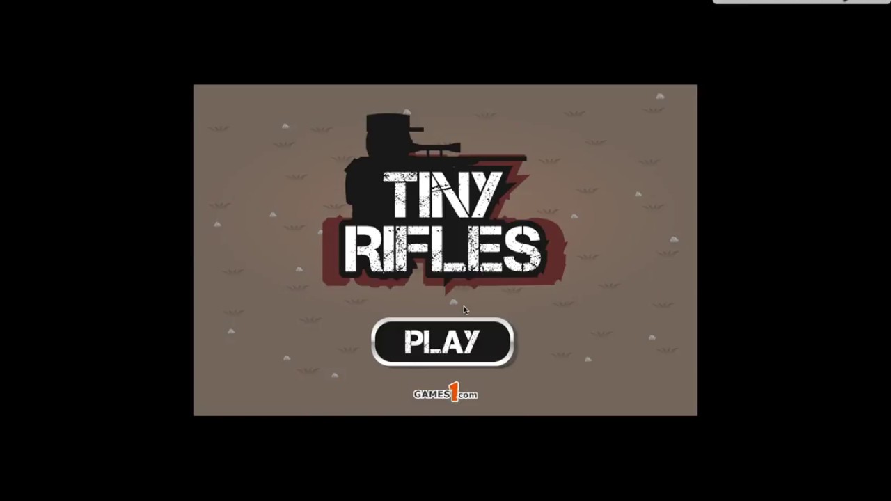 Tiny Rifles#1