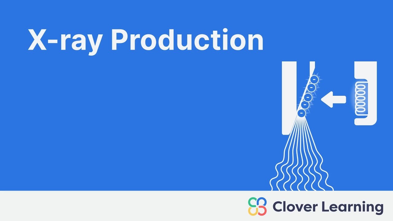 Introduction to X-Ray Production (How are X-Rays Created)