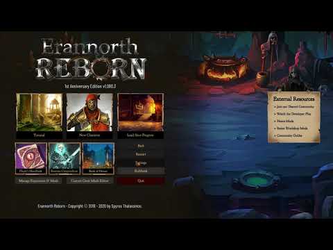 Steam Community :: Video :: Erannorth Reborn - Let's Play (Again) - Normal - Vampire/Mercenary
