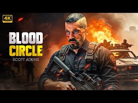 Blood Cricle : Scott Adkins | New Action Movie 2025 | Full Movie | 4K Ultra #actionmovies