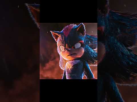 Team Sonic Vs Shadow ๐๐ฅ || Sonic 3 4K Edit - #shortvideo #sonic3 #fypใทใviral #shadow #sonic #edit