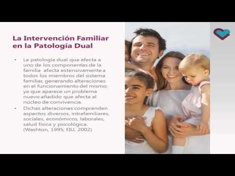 FAMILIA Y PATOLOGIA DUAL