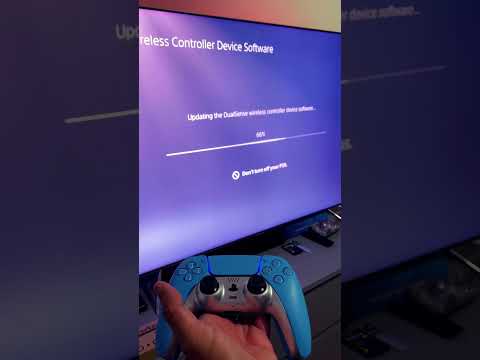New DualSense Controller Software Update!