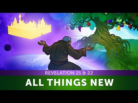 Book of Revelation for Kids - Revelation 21 & 22 | Sunday School Lesson for kids | Sharefaith Kids