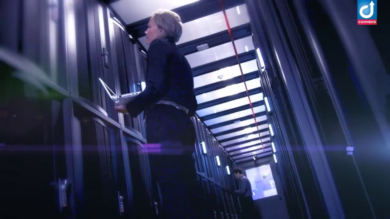 Intercom Server Virtualization   Commend