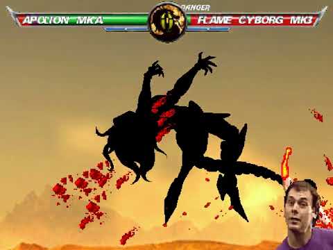 Mortal Kombat Special Edition (Original Version 1.0) - Apolion MKA