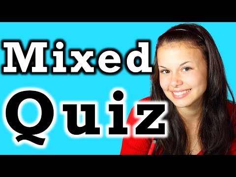 🍺 Mixed Knowledge Quiz Questions and Answers [HARD] Virtual Trivia Night, Pub Quiz, Knowledge Test