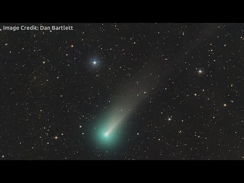 Heads up for the Christmas Comet: C/2021 A1 (Leonard)