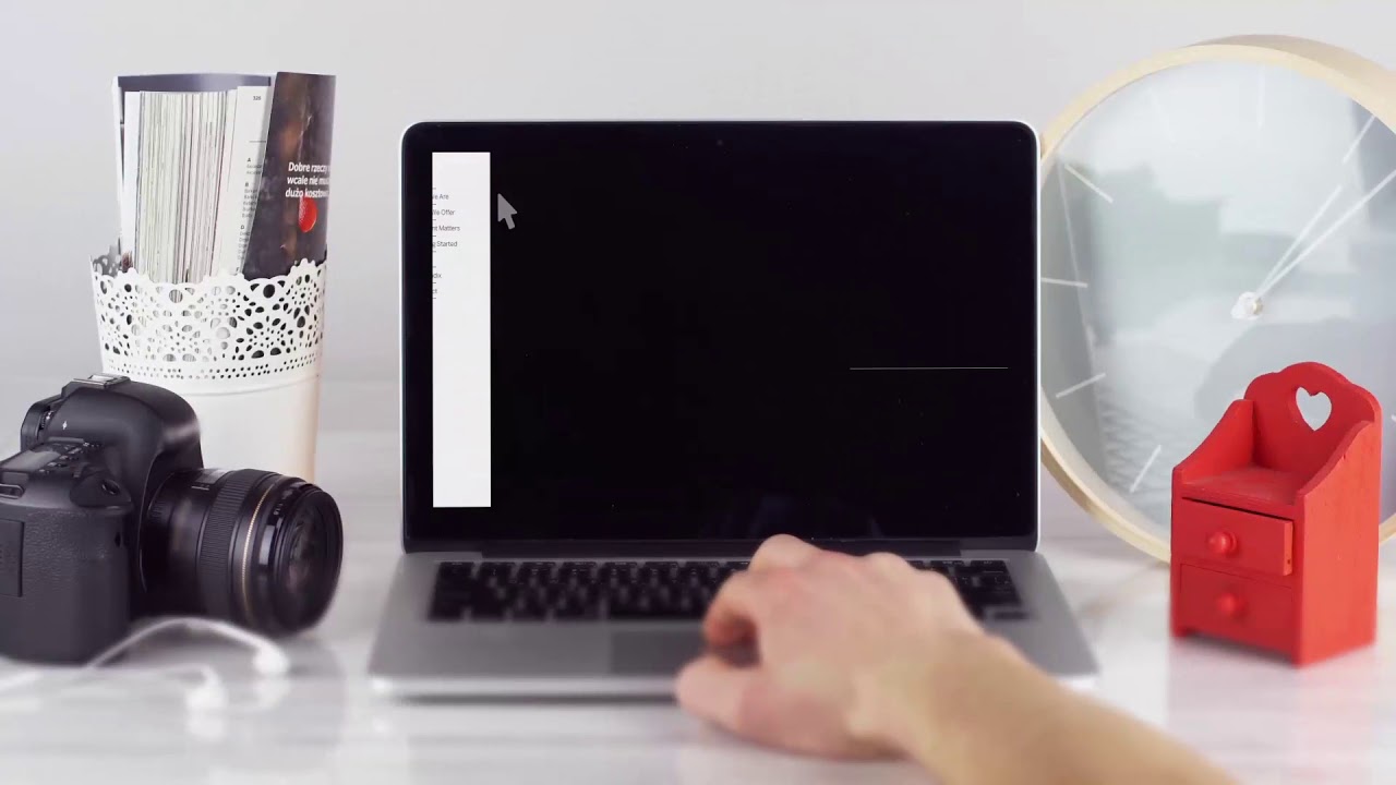 Portfolio Showreel - Pushing the possibilities in PowerPoint