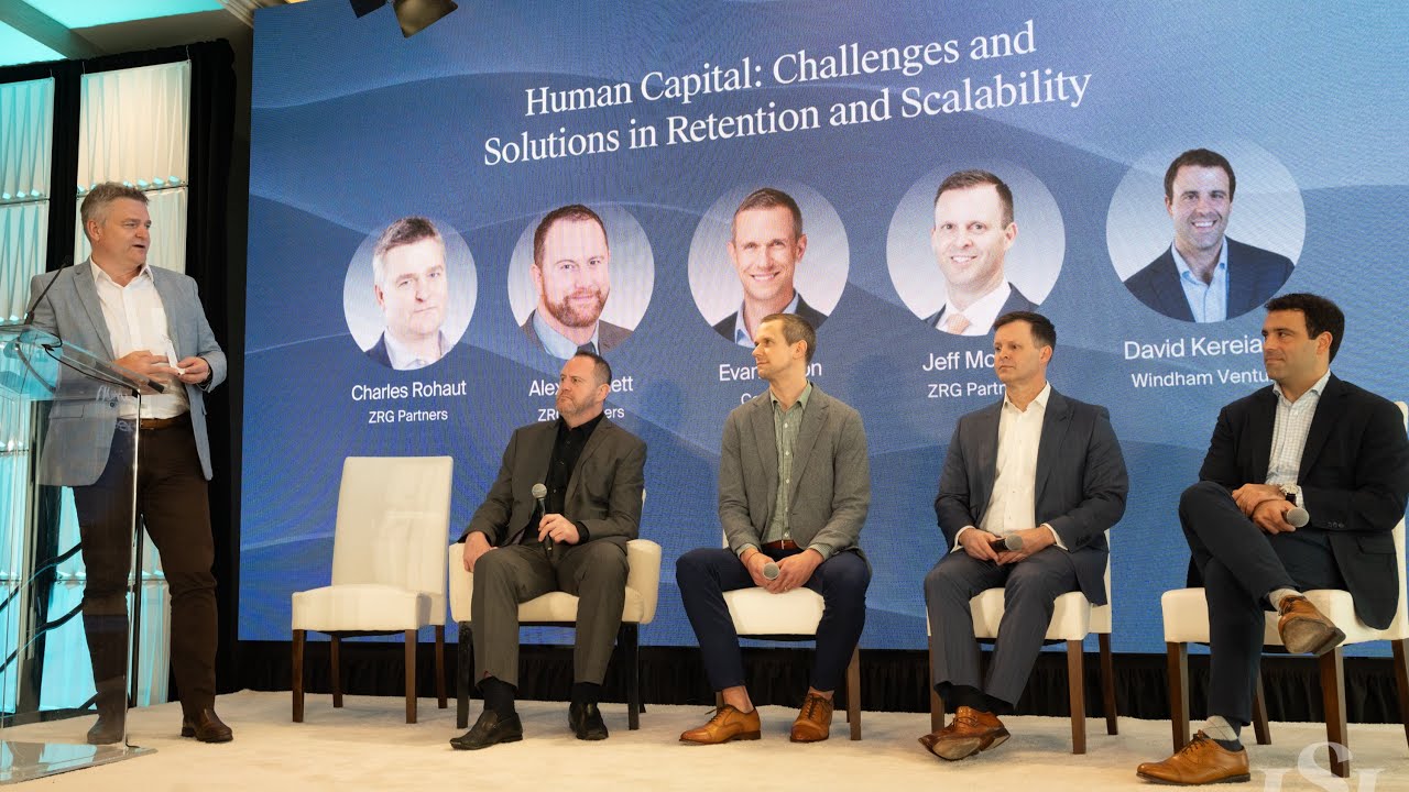 Human Capital: Challenges and Solutions in Retention and Scalability ...