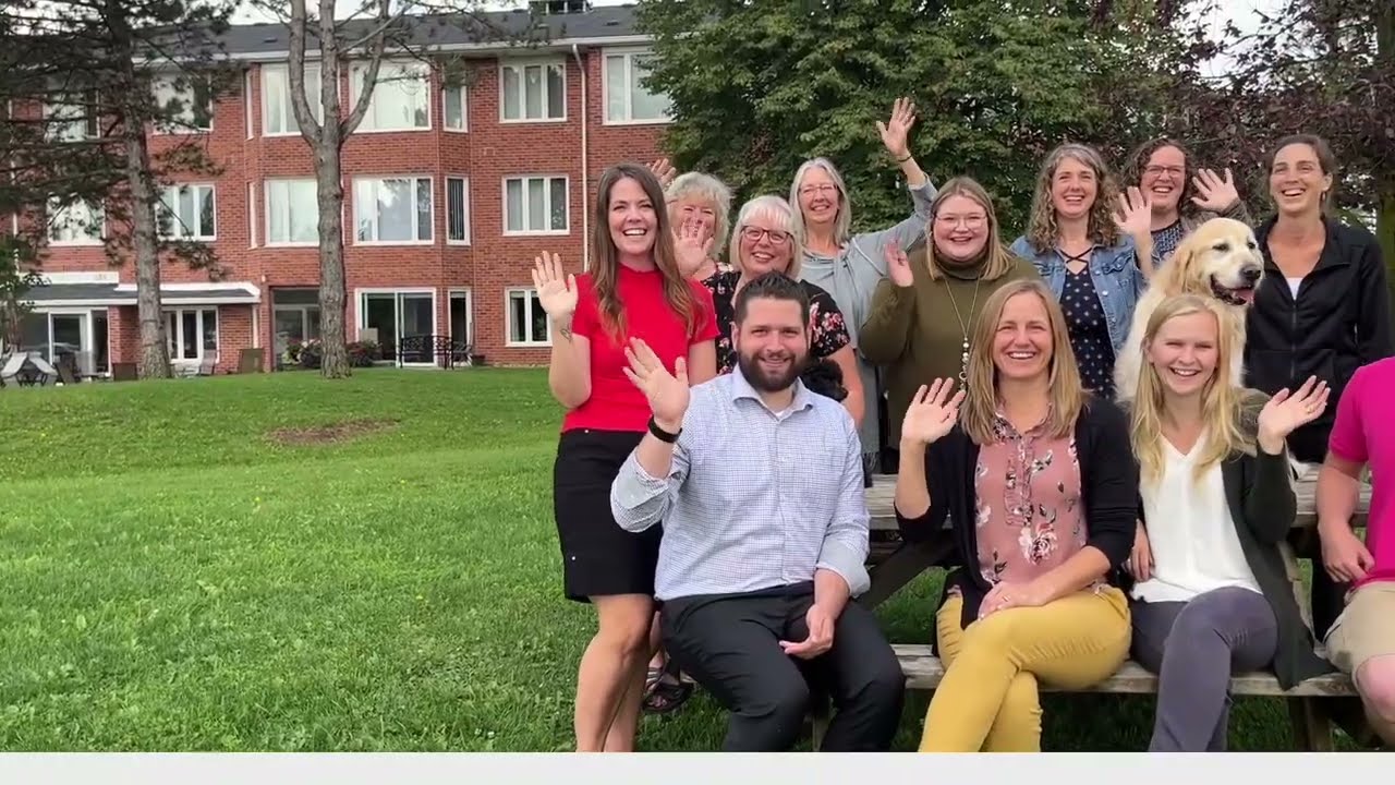 Welcome back HCS 2022