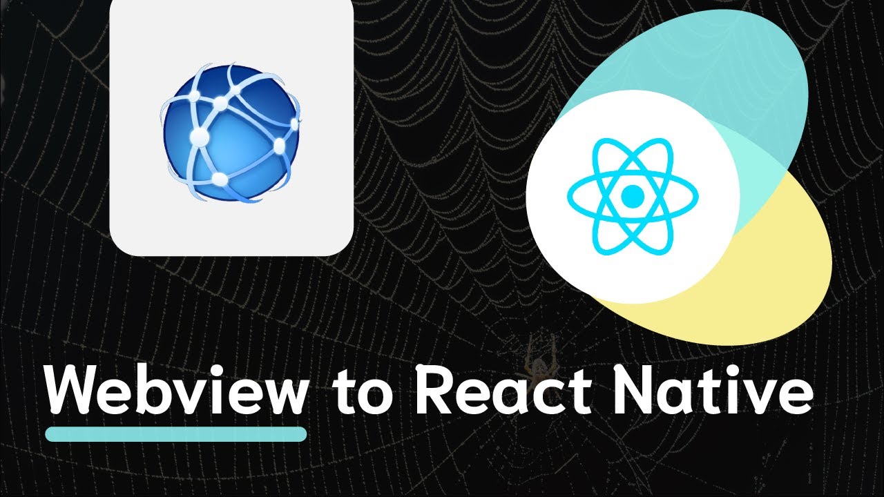 Communication from Web to React Native