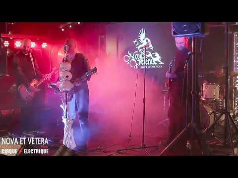 NOVA ET VETERA - BEFORE LIVE 2018
