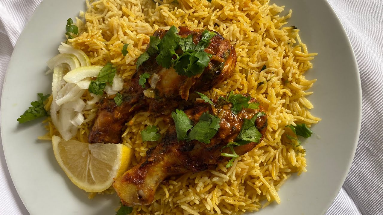 Somali Rice made simple - Toronto Streets Magazine