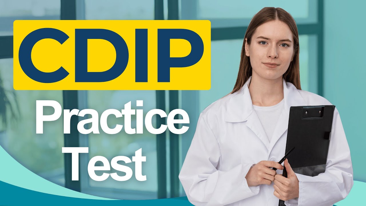 CDIP Practice Test 2026 Certified Documentation Improvement Practitioner Exam Certification