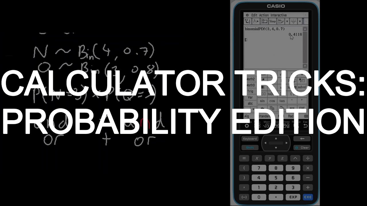 Year 12 Math Methods: Using Binomial PDF for Exam Probability Questions