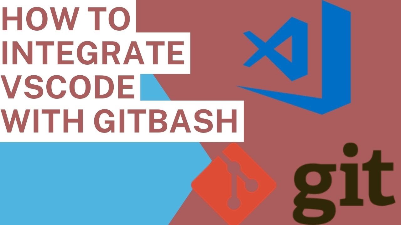 Integrate Git Bash shell with VS Code || Important setting for VSCode #python #vscode #git