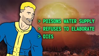 Fallout 3 Watch HD Mp4 Video Download Free