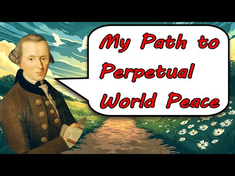 Immanuel Kant's Perpetual Peace: A Vision for a Peaceful World?