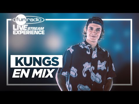 Kungs | Fun Radio Live Stream Experience
