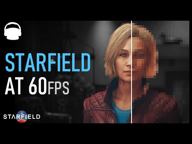 Best Starfield graphics settings for Nvidia GTX 1060