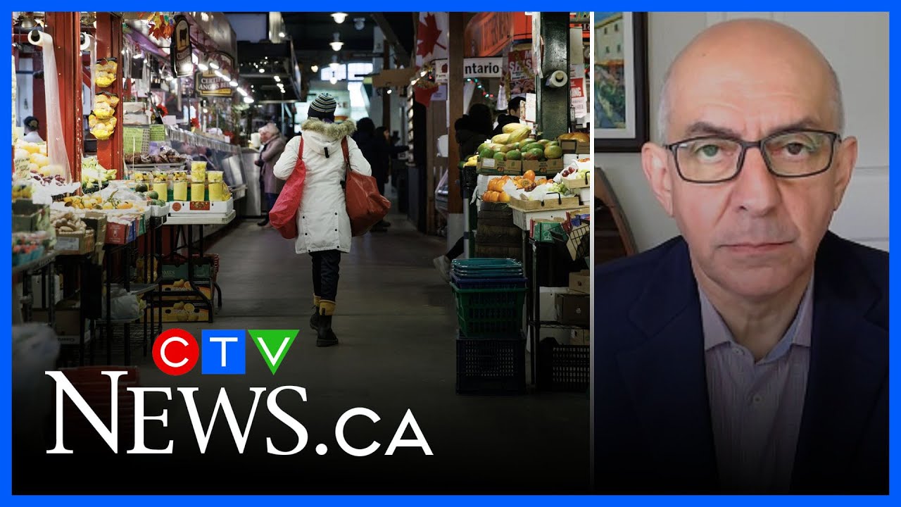 Inflation slows to 1.7% in April | Economist says there's 'lots to be concerned about'