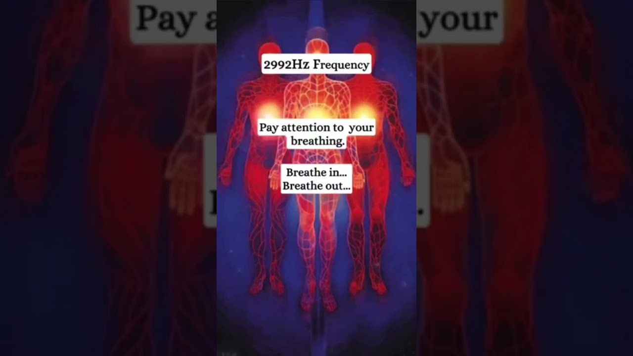 2992 Hertz frequency