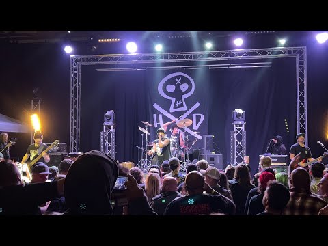 (hed) p.e. · 2023-05-13 · Garden Amp · Garden Grove · full live show