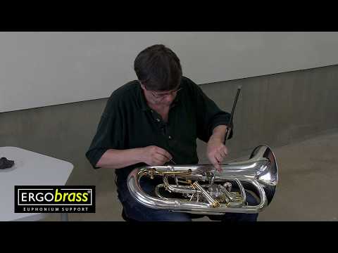 ERGOBrass Euphonium support | Reverb