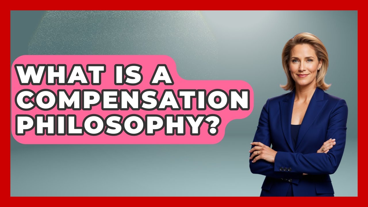 What Is A Compensation Philosophy? - Job Success Network
