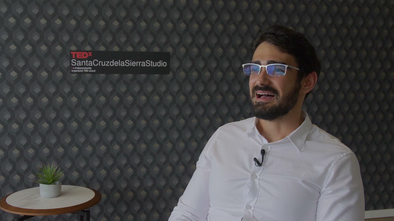 ¿Debemos cuidar nuestra mente? | Bárbaro Rodríguez | TEDxSantaCruzdelaSierraStudio