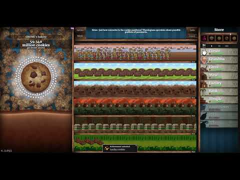 Steam Community :: Video :: 70 563 million cookies