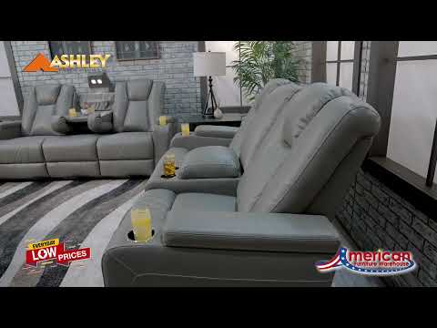 Mancin Motion Collection By Ashley Furniture | F1-297RS
