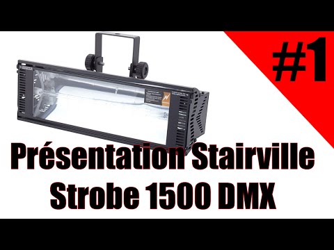 Stairville Strobe-Master I iMuso