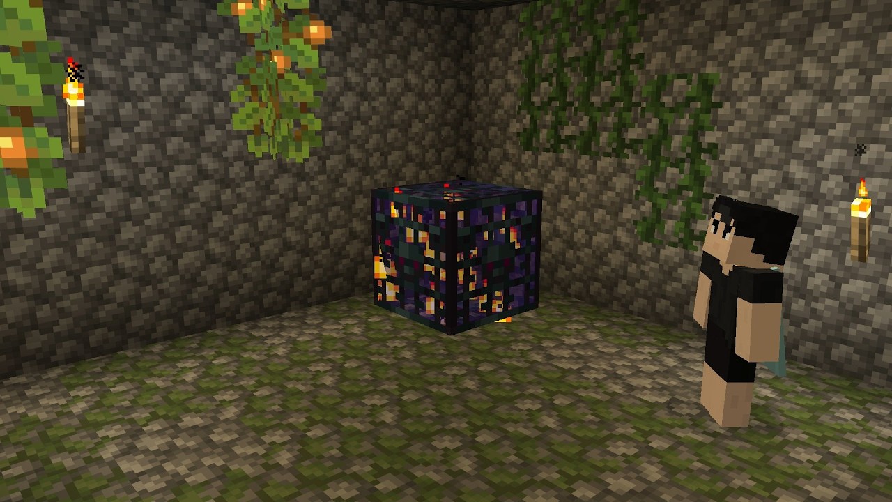 Upgradeable Spawners - Minecraft Datapack Showcase