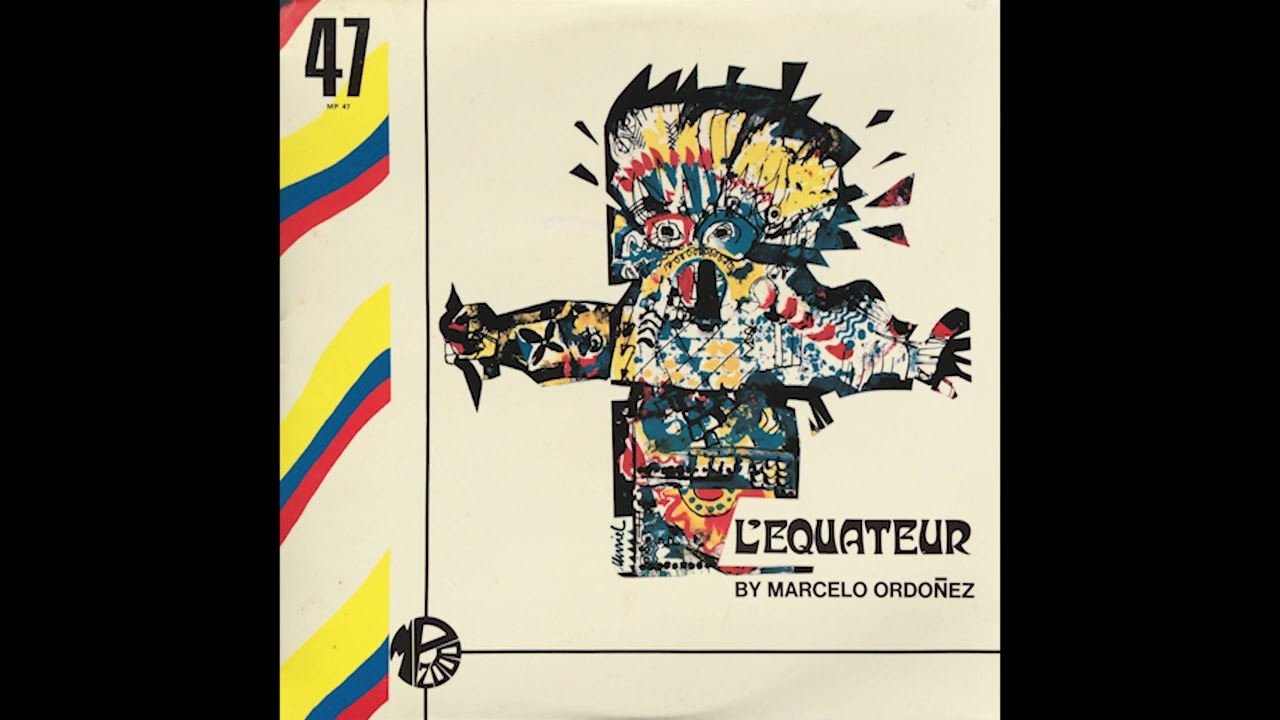[Montparnasse 2000] MP 047 - L'Equateur