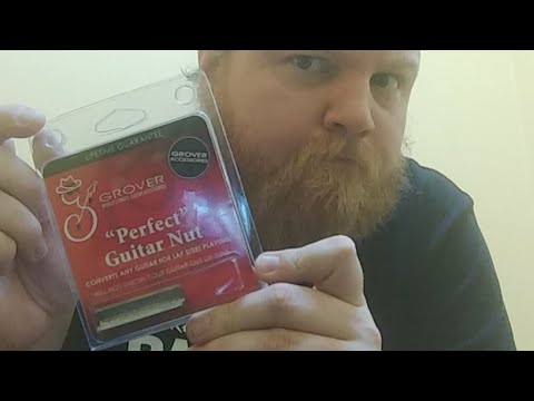 Grover Perfect Guitar Extension Nut iMuso