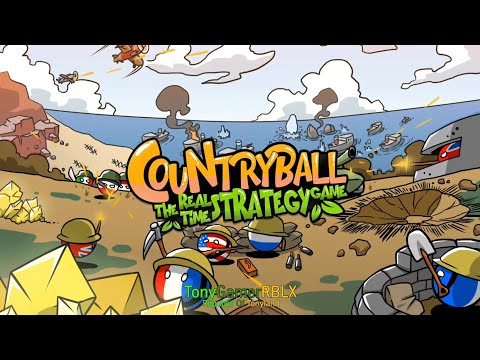 Countryballs: The Real Time Strategy Game | Official Trailer (#2)