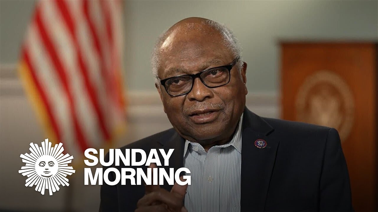 Rep. Jim Clyburn on protecting democracy