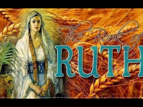 Ruth (Part 1): The Meaning of a Name (Ian Winstanley 03/05/23)