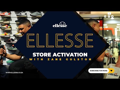 Can you pronounce ellesse?