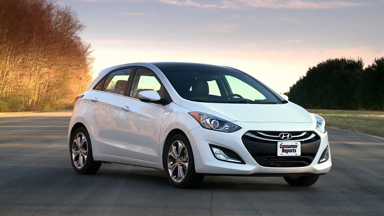 2013 Hyundai Elantra GT first drive (UPDATED) | Consumer Reports