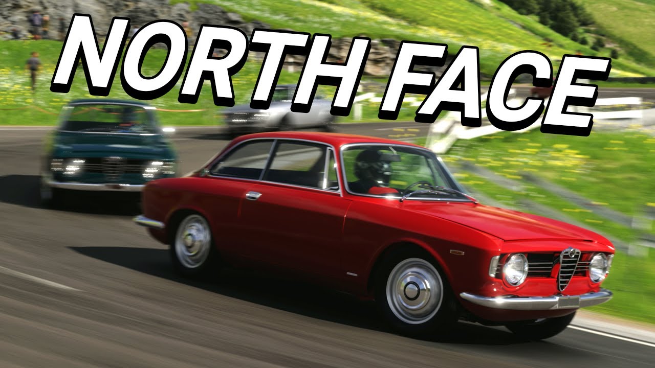 Alfas In The Mountains - Gran Turismo 7 Daily Races